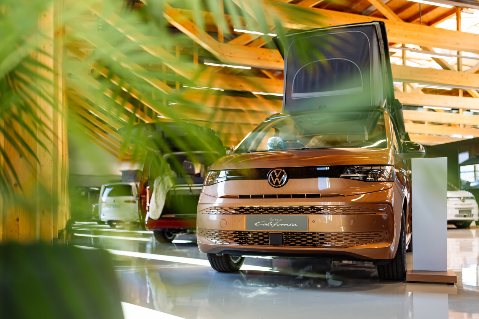 Neuer VW T7 California: Mehr Komfort und Technologie für Camper