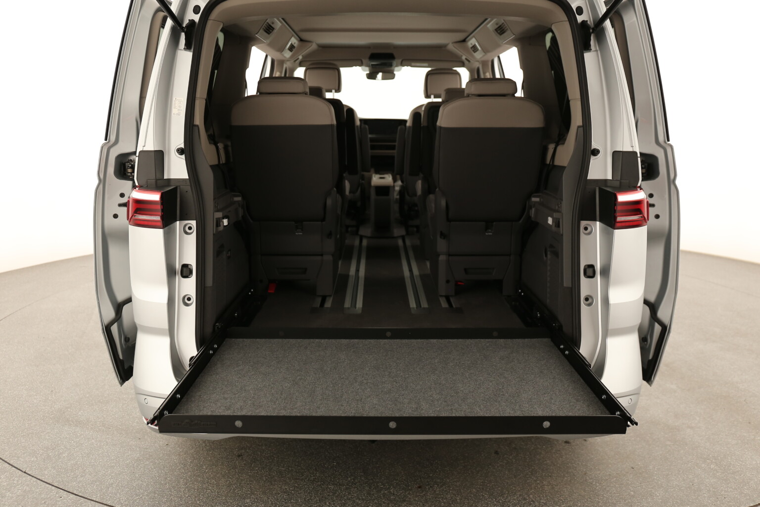 VW California Markise: Das ist neu beim VW T7 California