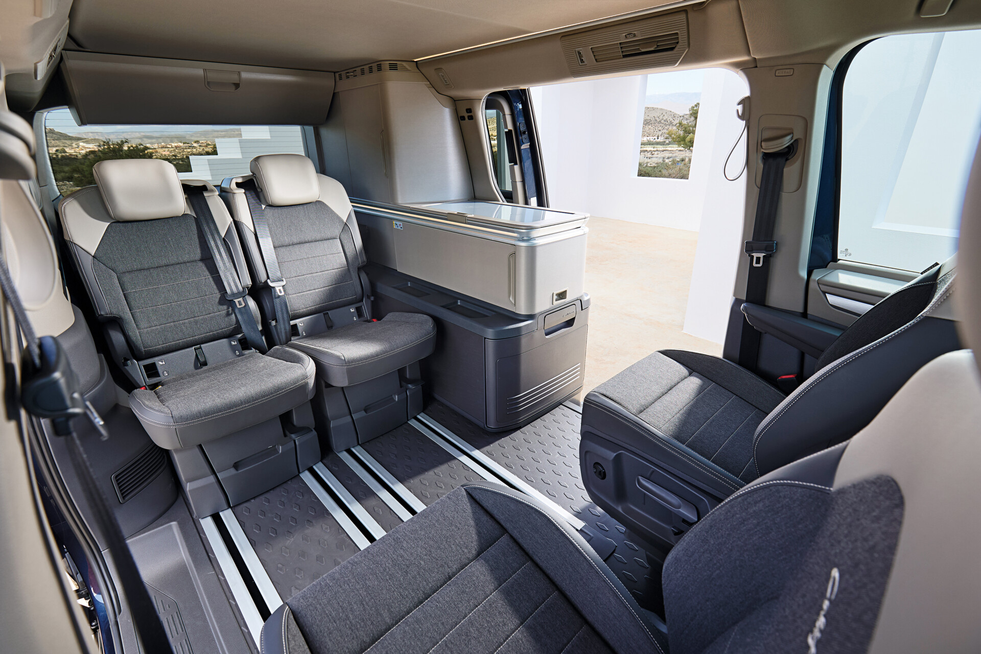 Neuer VW T7 California: Mehr Komfort und Technologie für Camper