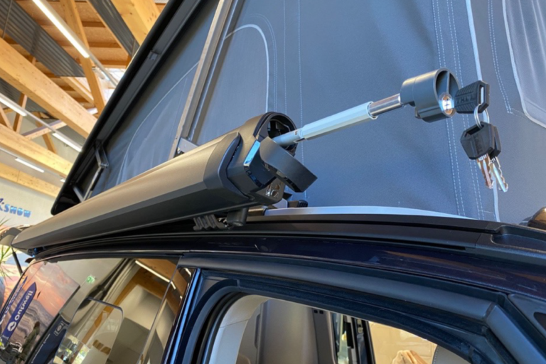 VW California Markise: Das ist neu beim VW T7 California