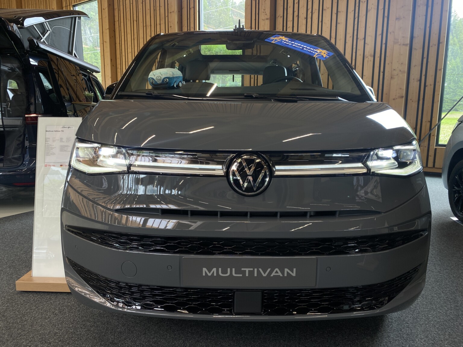 IQ.LIGHT Matrix Scheinwerfer von VW im Detail