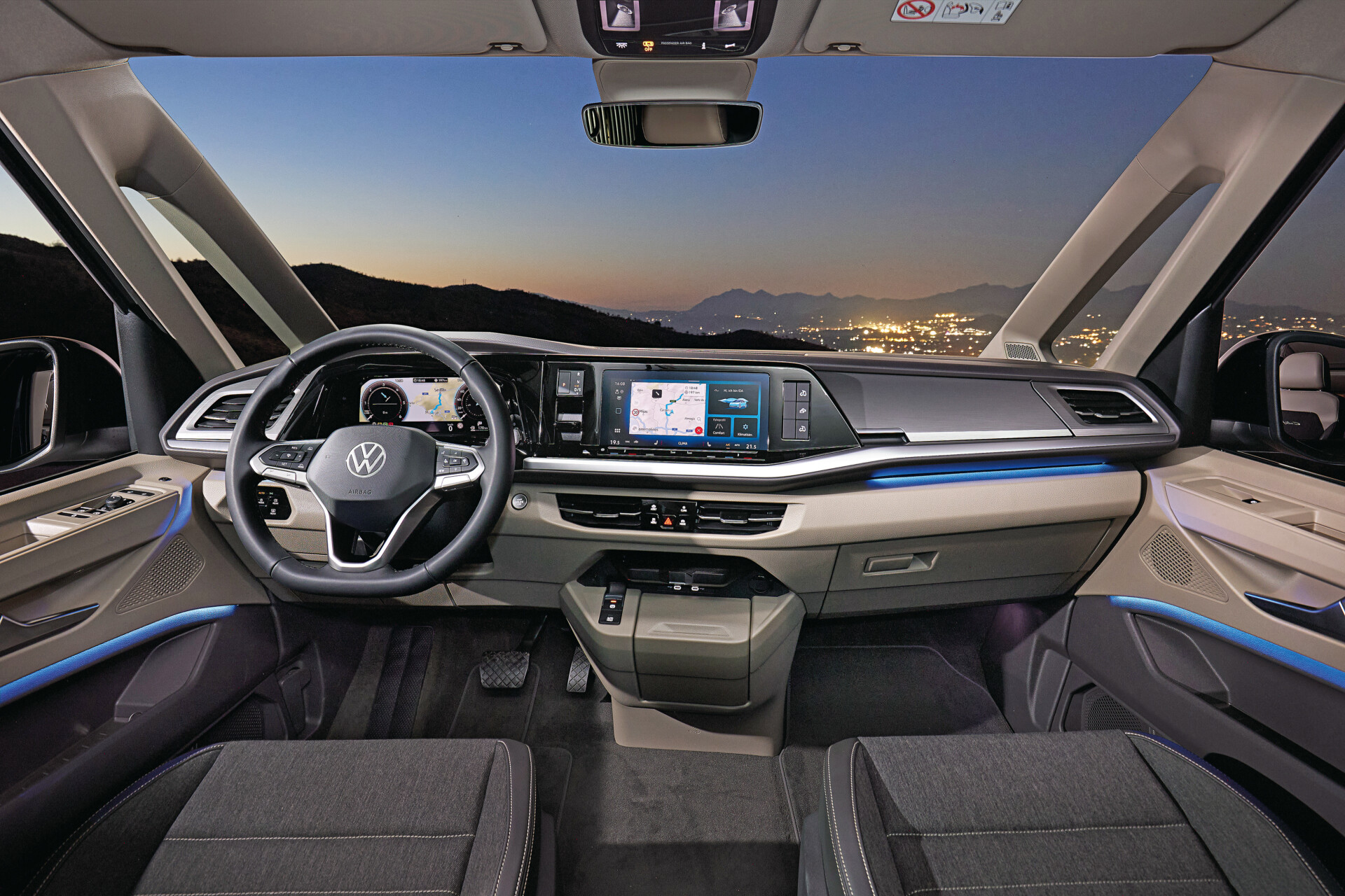 Neuer VW T7 California: Mehr Komfort und Technologie für Camper