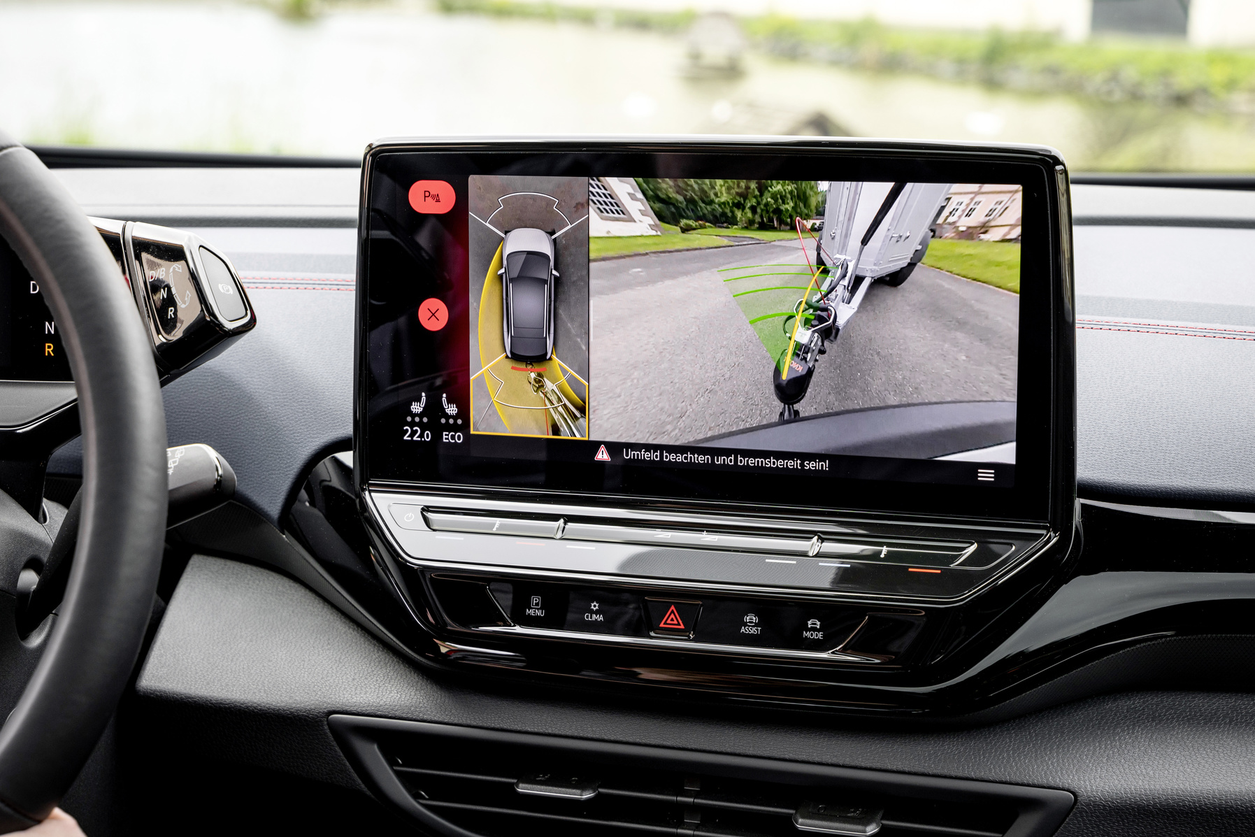 VW Assistenzsysteme & ihre Funktionen im Überblick