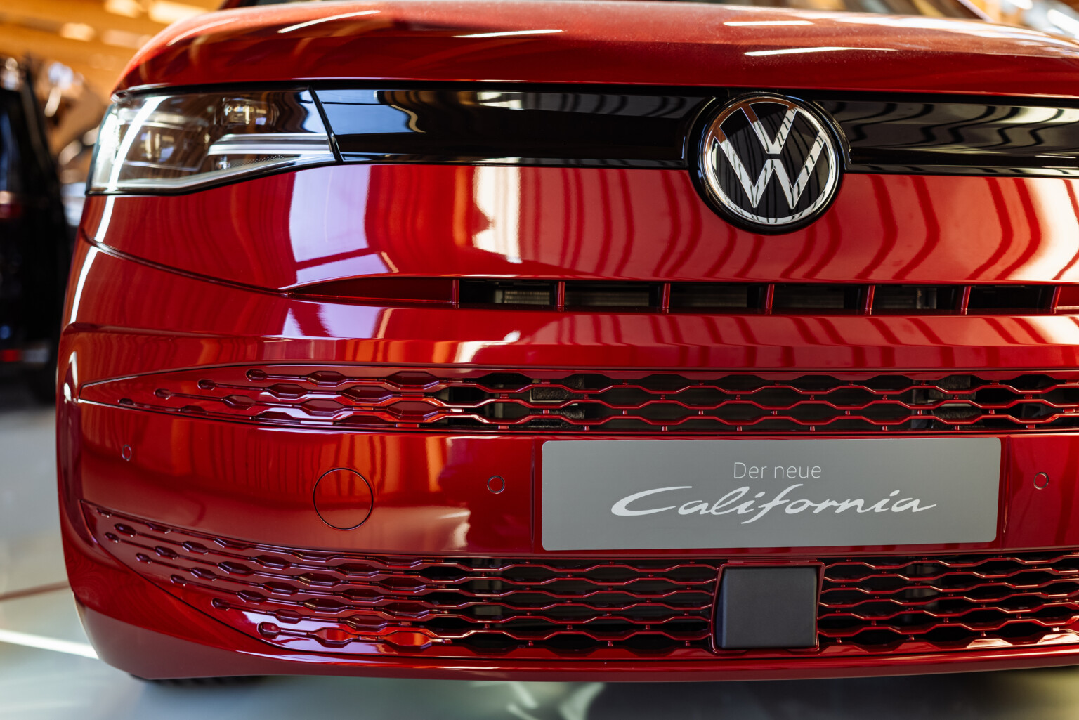 IQ.LIGHT Matrix Scheinwerfer von VW im Detail