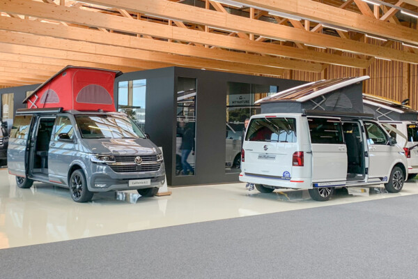 Neuer VW T7 California: Mehr Komfort und Technologie für Camper
